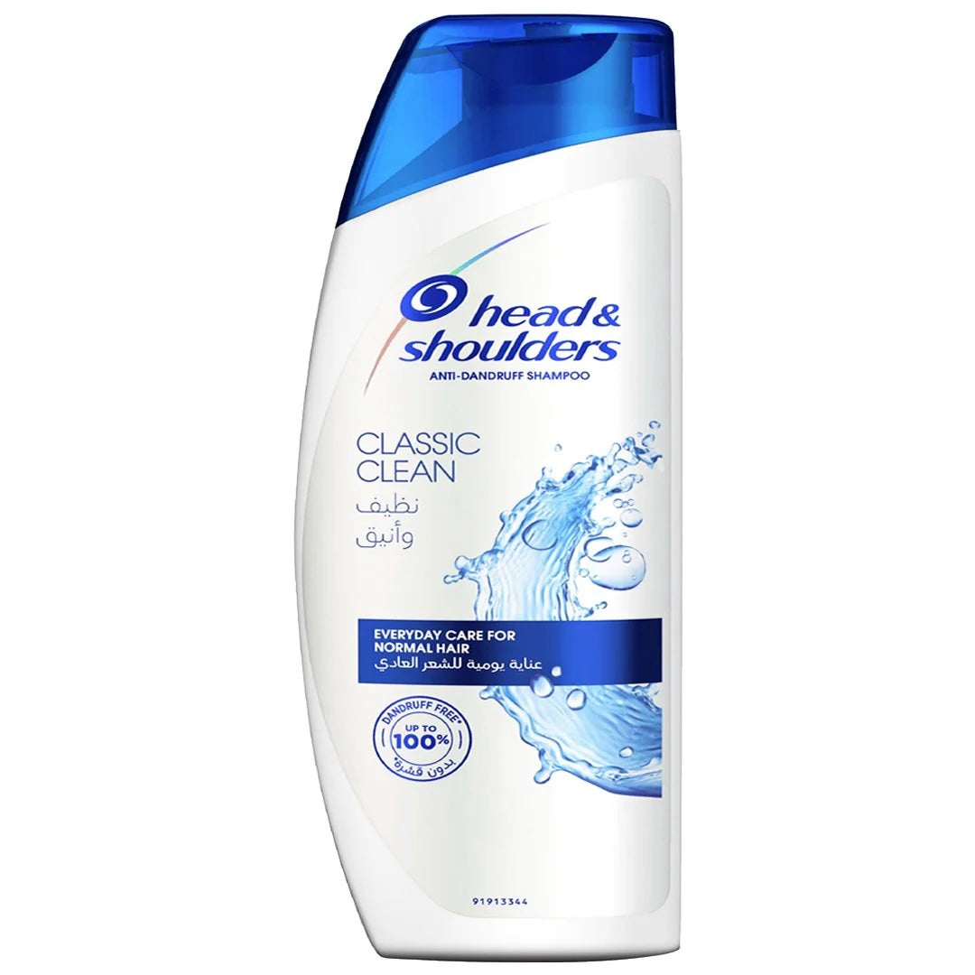Head & Shoulders Pakistan - Complete Range of Head & Shoulders Shampoos ...