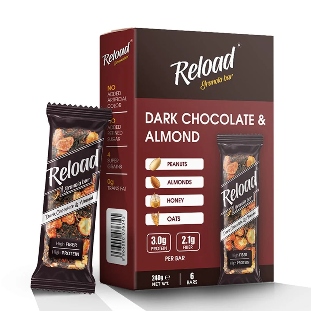 Reload Granola Bars - Complete Range of Reload Granola Bars Online in ...