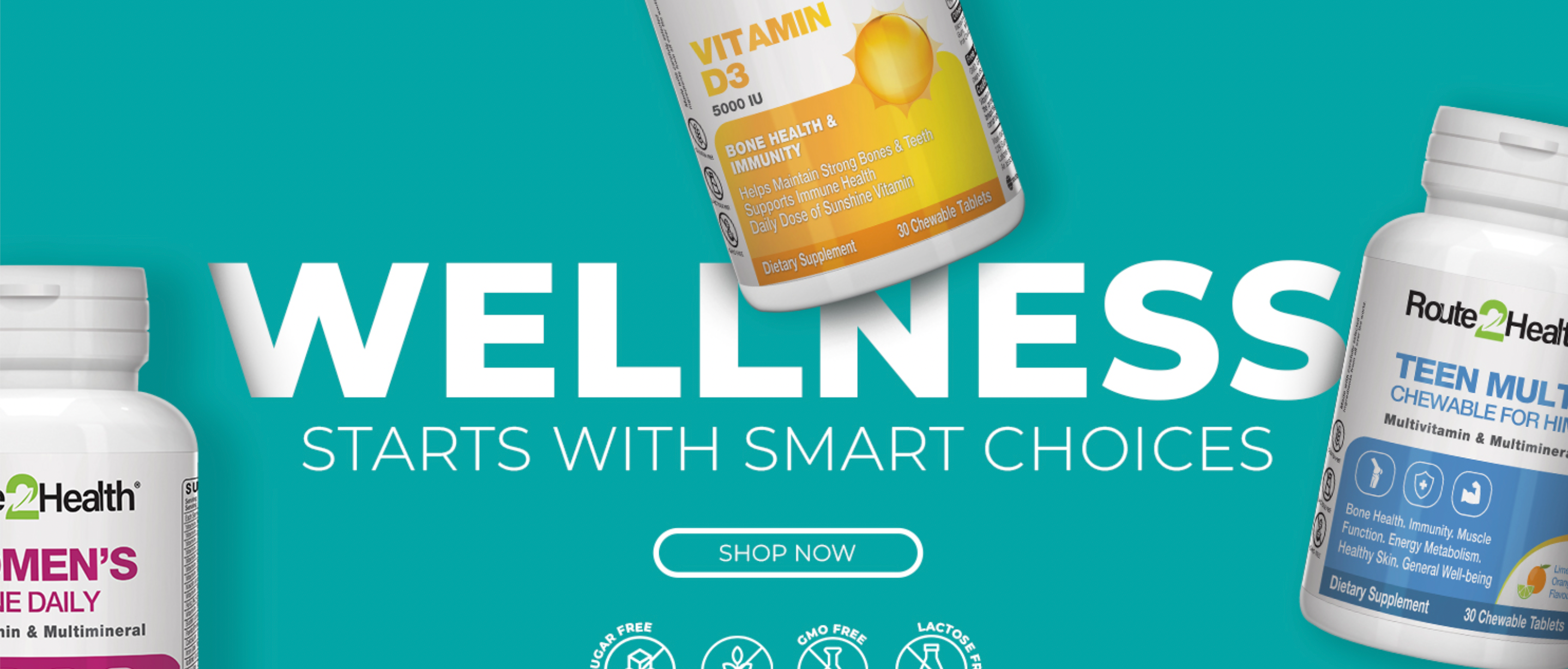 Route2Health - Complete Range of Route2Health Vitamins & Supplements ...