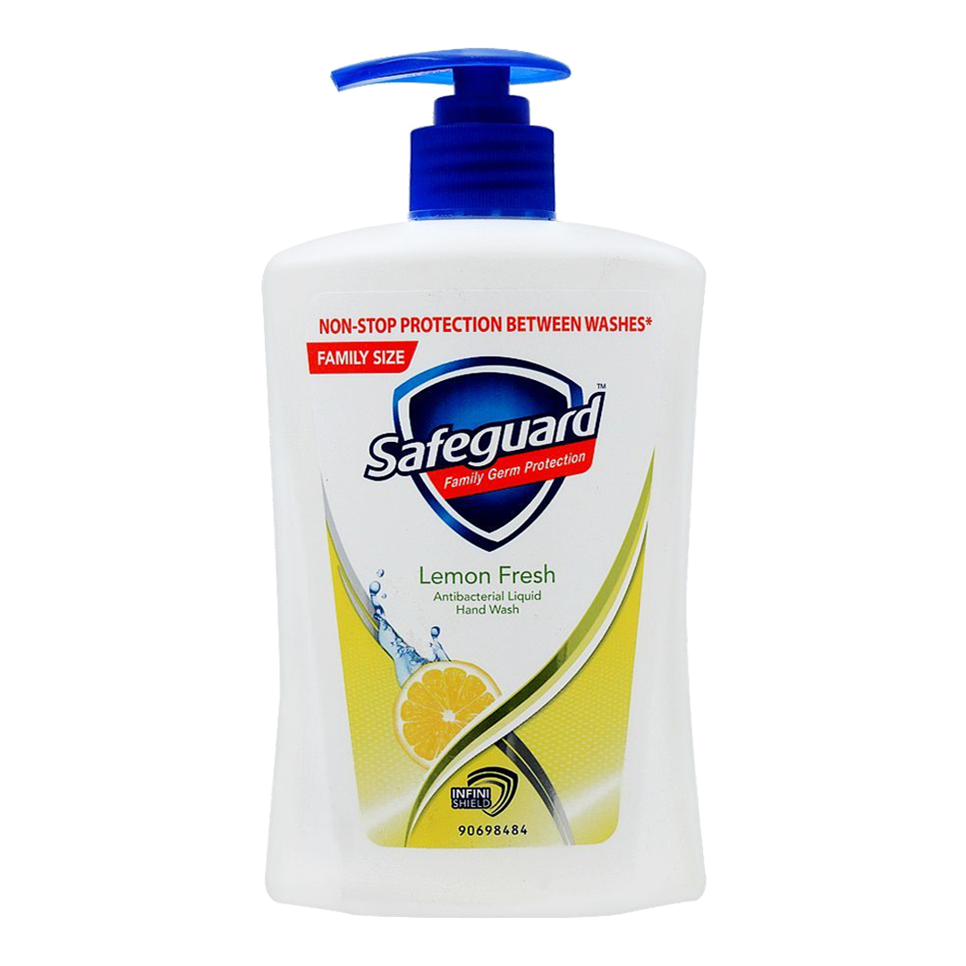 Safeguard Pakistan - Complete Range of Safeguard Hand & Liquid Soaps ...