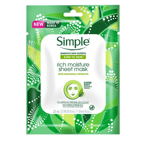 Simple Pakistan - Complete Range of Simple's Skin Care Products for ...