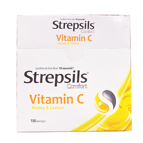 Strepsils Pakistan - Buy complete range of Strepsils Lozenges in ...