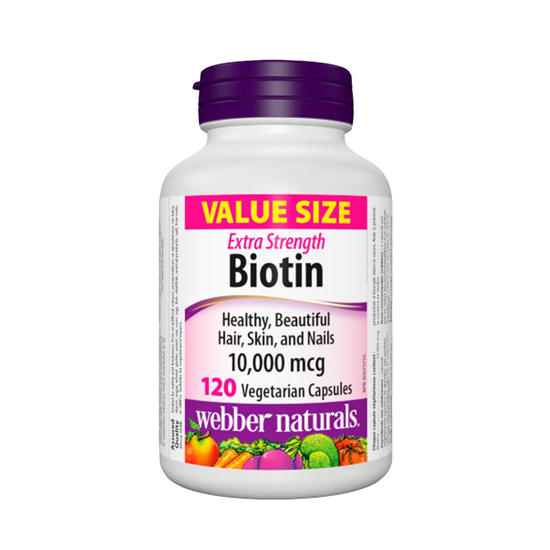 Biotin Supplements - Buy Biotin Supplements for Hair, Skin and Nails ...