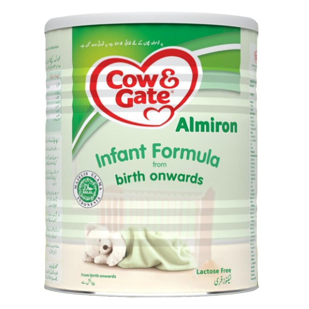 Cow & Gate Pakistan - Complete Range of Cow & Gate Baby Milk Formulas ...