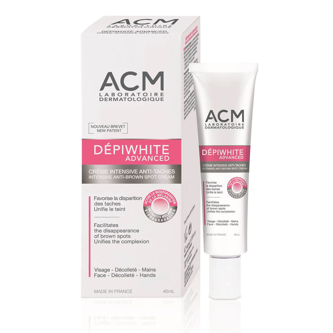 ACM Laboratoire Depiwhite Advanced Intensive Anti-Brown Spot Cream ...