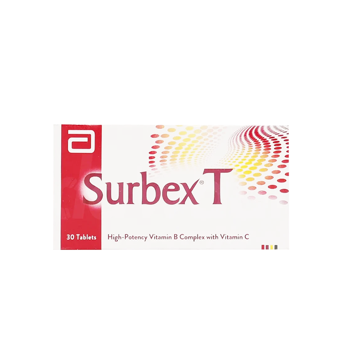 Buy Abbott Surbex T Tablet, 30 Ct Online in Pakistan | My Vitamin Store ...