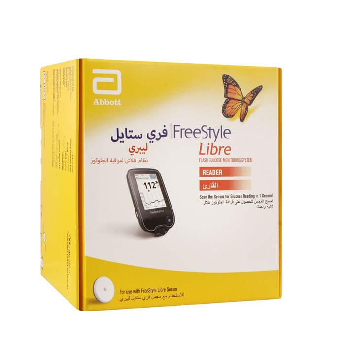 Abbott FreeStyle - Complete Range of Abbott FreeStyle Blood Glucose ...