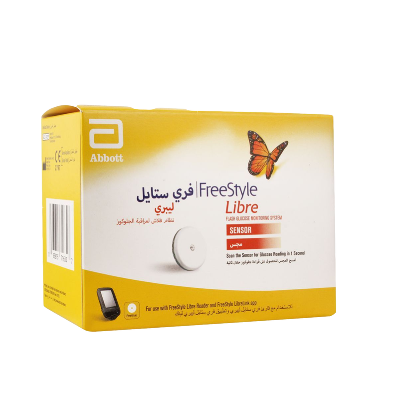 Abbott FreeStyle - Complete Range of Abbott FreeStyle Blood Glucose ...