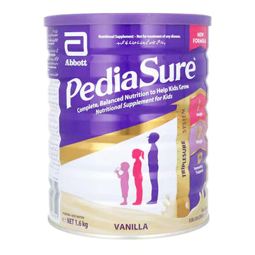 PediaSure Pakistan - Complete Range of PediaSure Nutritional ...