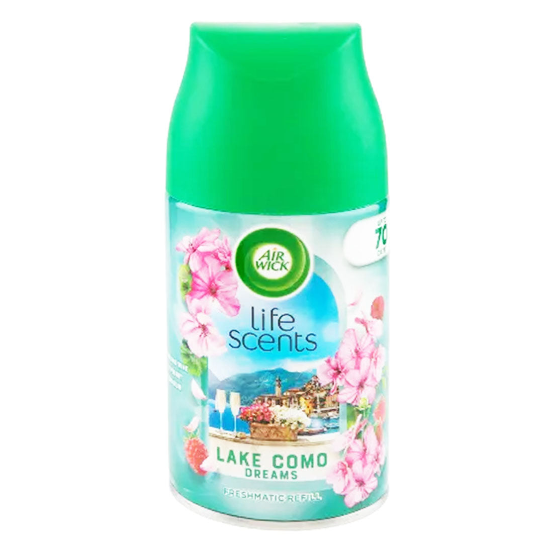 Buy Air Wick Life Scents Lake Como Air Freshener, 250ml Online in ...