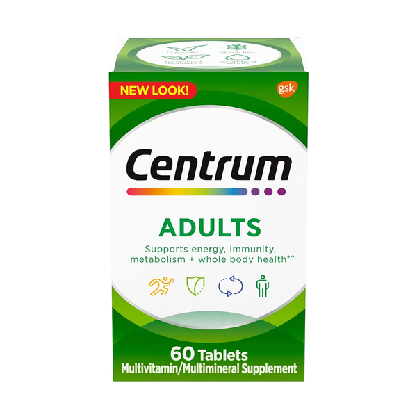 Centrum Pakistan - Buy Centrum Multivitamins for Men, Women and Adults ...