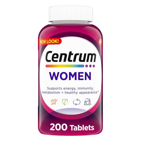 Centrum Pakistan - Buy Centrum Multivitamins for Men, Women and Adults ...