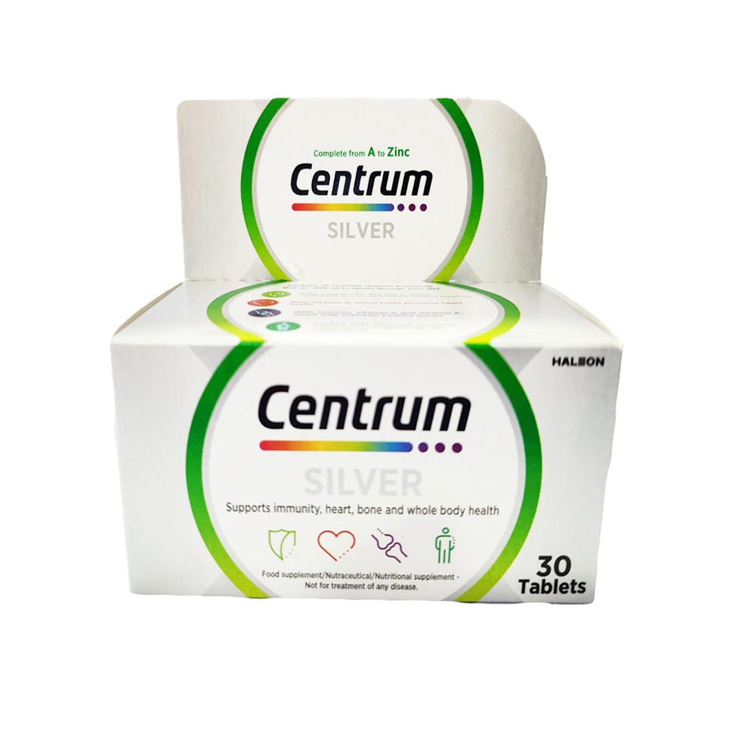 Centrum Pakistan - Buy Centrum Multivitamins for Men, Women and Adults ...