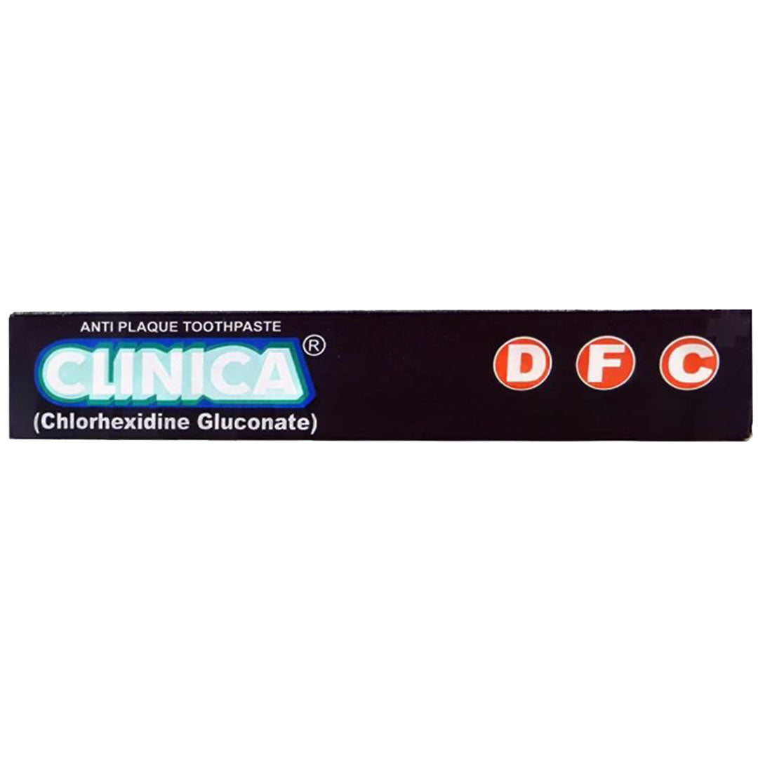 Clinica Anti Plaque Toothpaste, 75 g By Platinum Pharma Online in ...