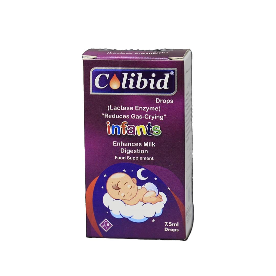 Buy RG Pharma Colibid Infants Drops, 7.5ml Online in Pakistan ...