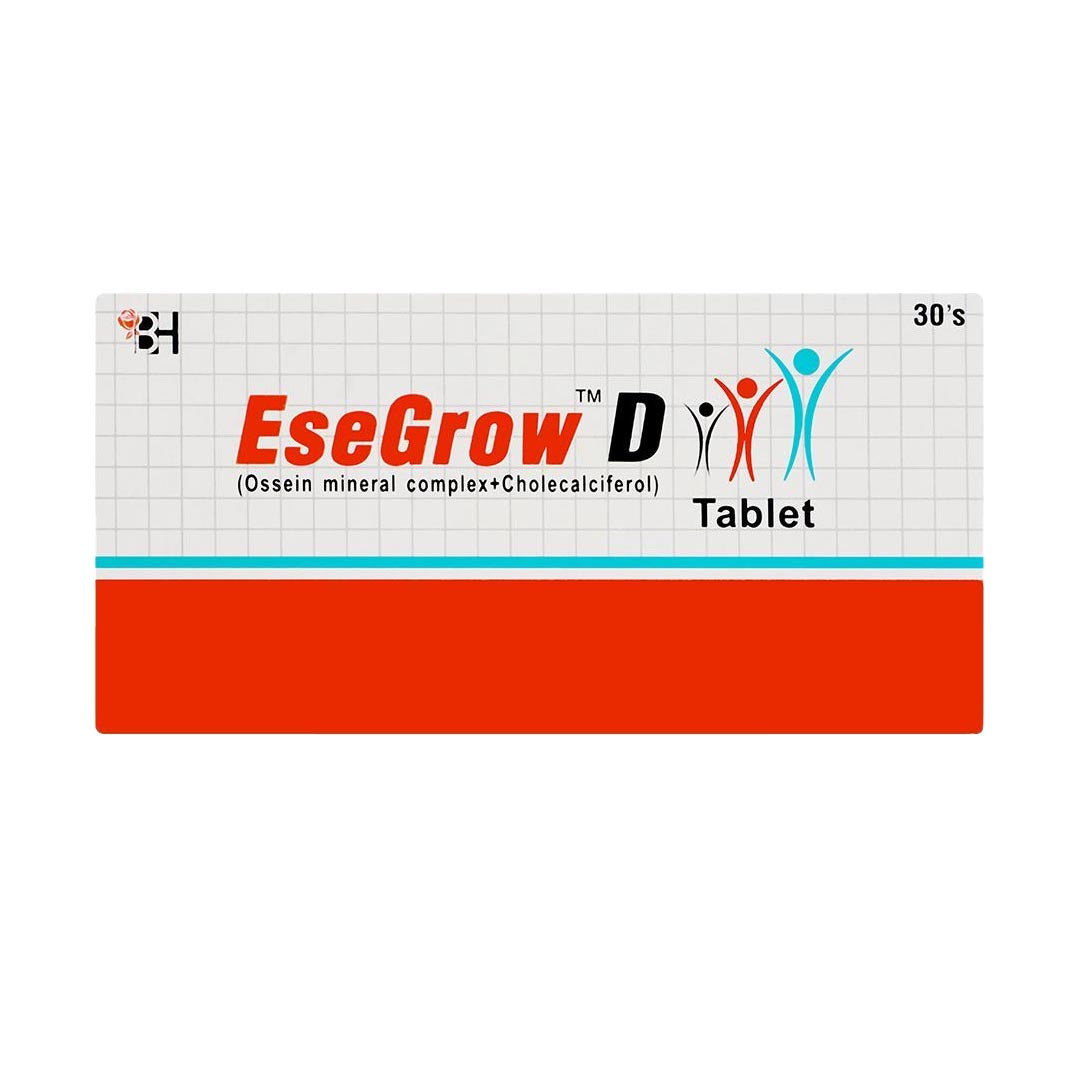 Buy Barrett Hodgson Esegrow D Tablets, 30 Ct Online in Pakistan | My ...