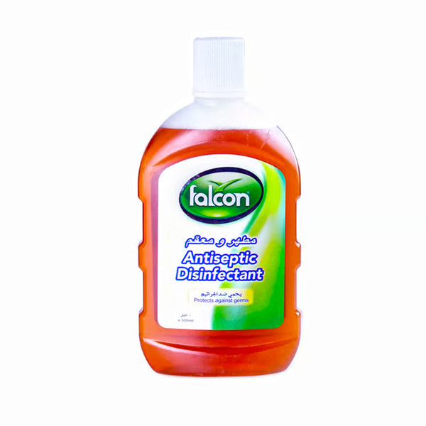 Buy Falcon Antiseptic Disinfectant Liquid, 500ml Online in Pakistan ...