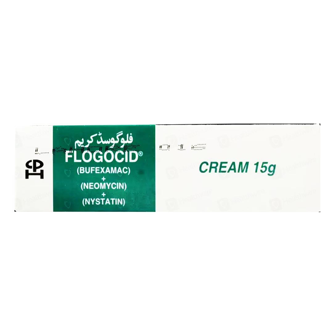 Buy Continental Pharma Flogocid Cream, 15g Online in Pakistan | My ...