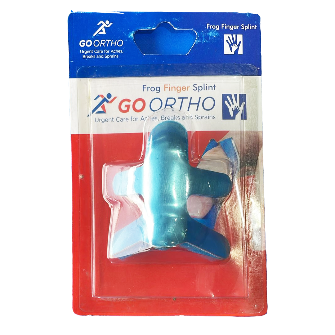 Buy Go Ortho Frog Finger Splint Online in Pakistan | My Vitamin Store