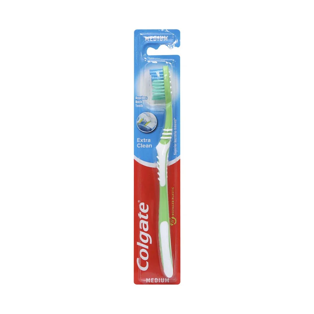 Buy Colgate Extra Clean Soft Toothbrush (Pink) Online in Pakistan | My ...