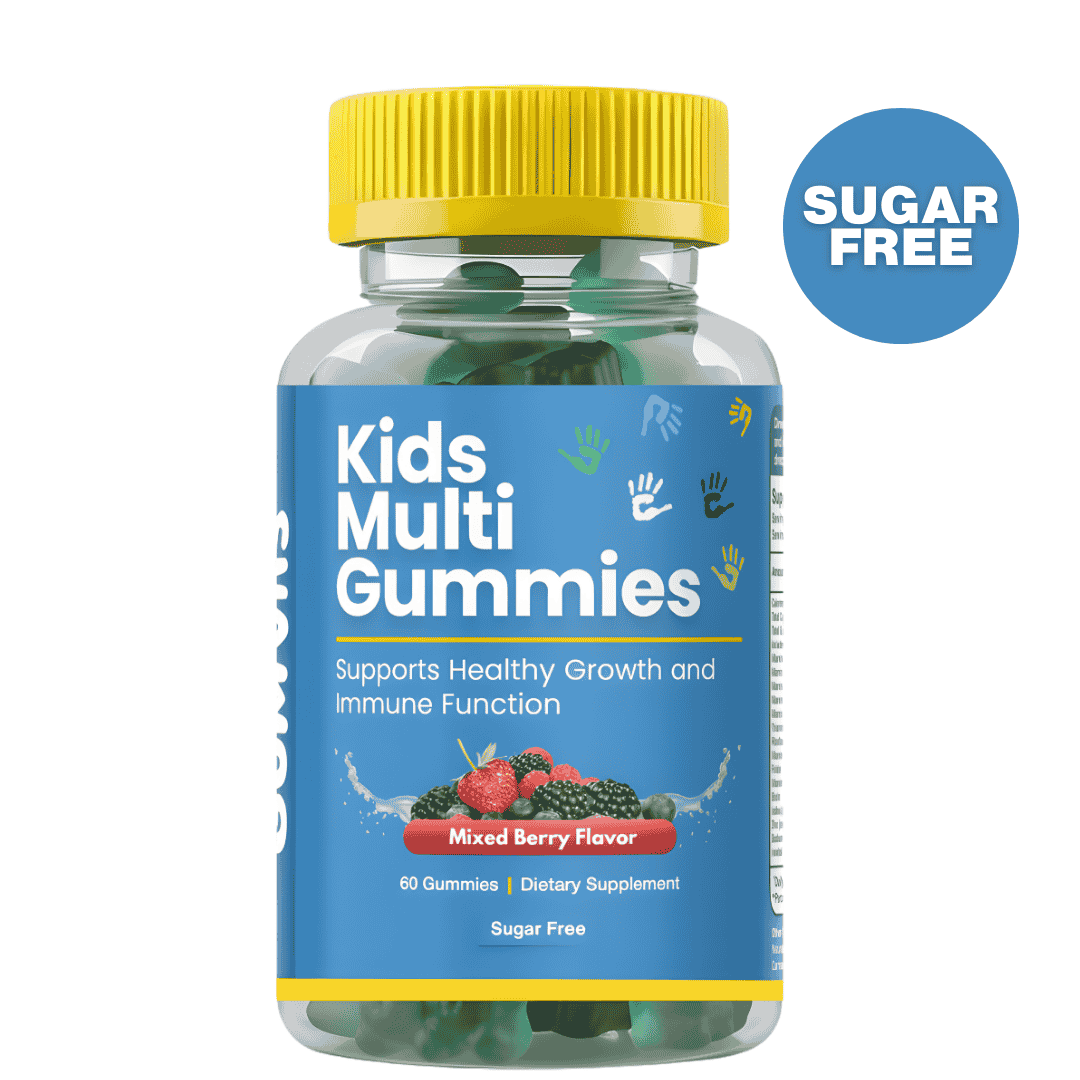 Buy Gumvits Kids Multi Gummies, 60 Ct for Children Online in Pakistan ...