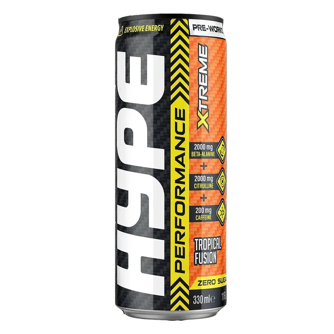 HYPE Pakistan - Complete Range of HYPE Sports Nutrition Supplements ...