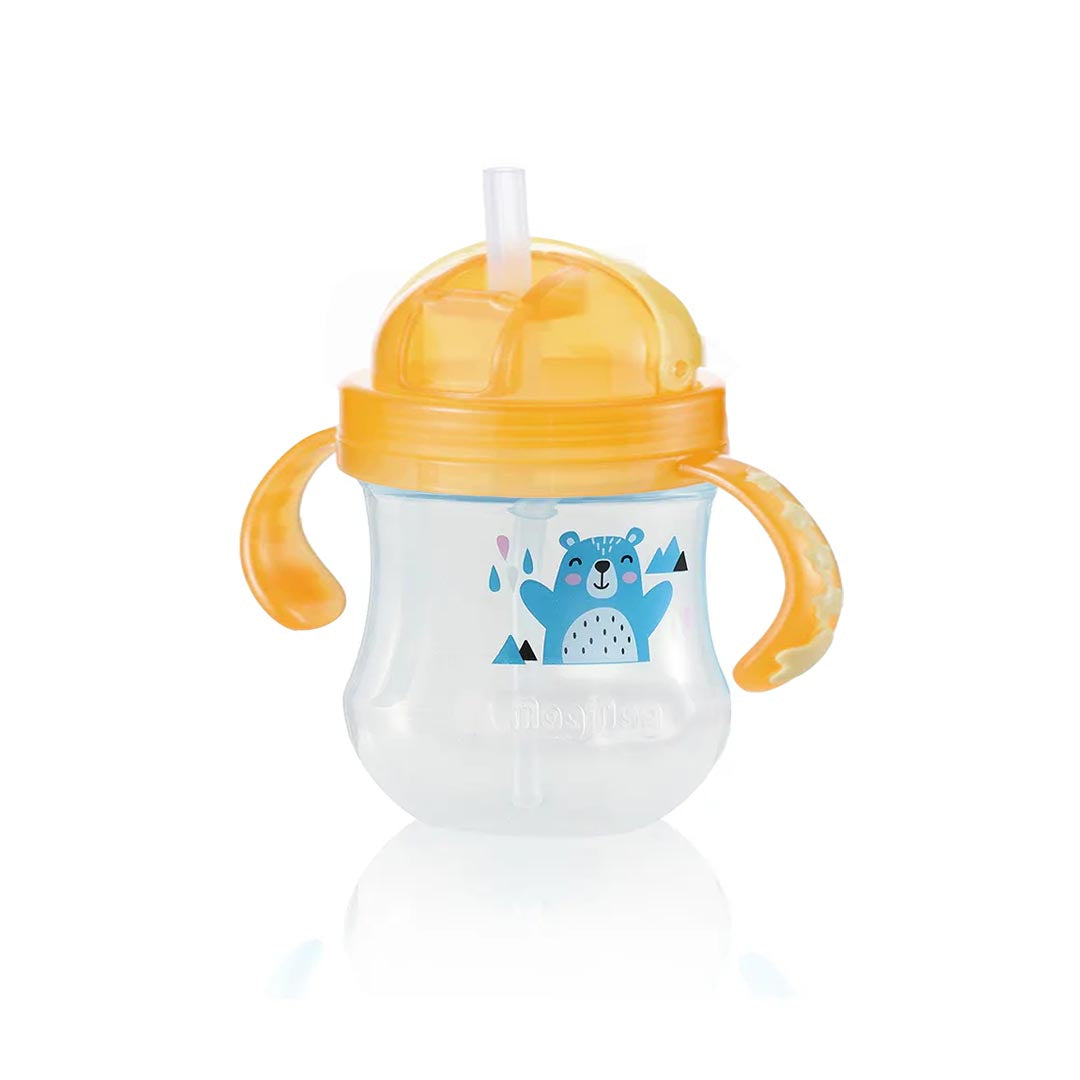 Buy IPSA Weaning Cup with Hood & Handle, 300ml Online in Pakistan | My Vitamin Store - Baby ...