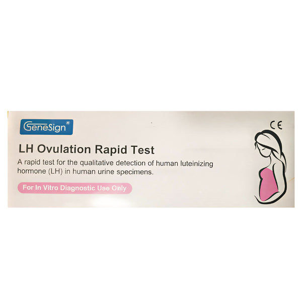 LH Ovulation Rapid Test Kit, 2 Ct Online in Pakistan | Ovulation Test ...