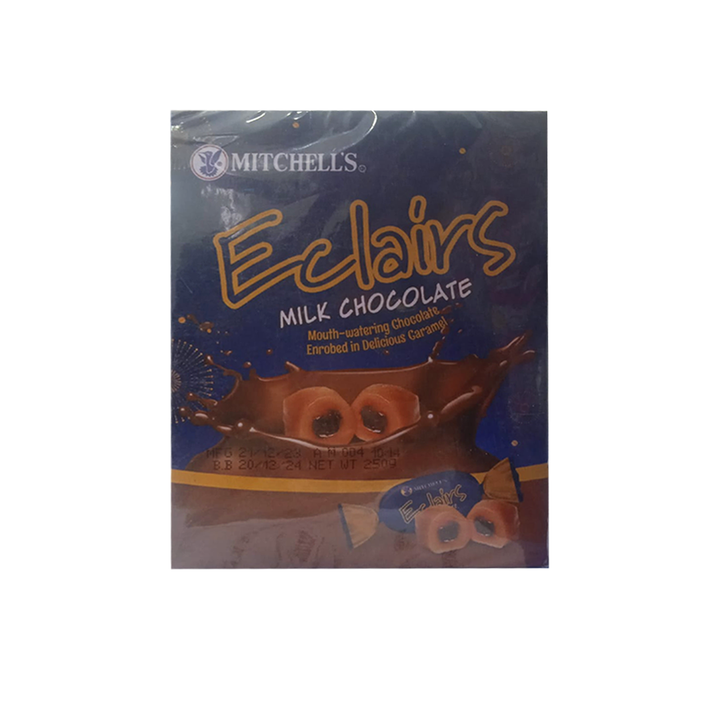 Buy Mitchell's Eclairs Milk Chocolate Candies Box, 250g online in ...