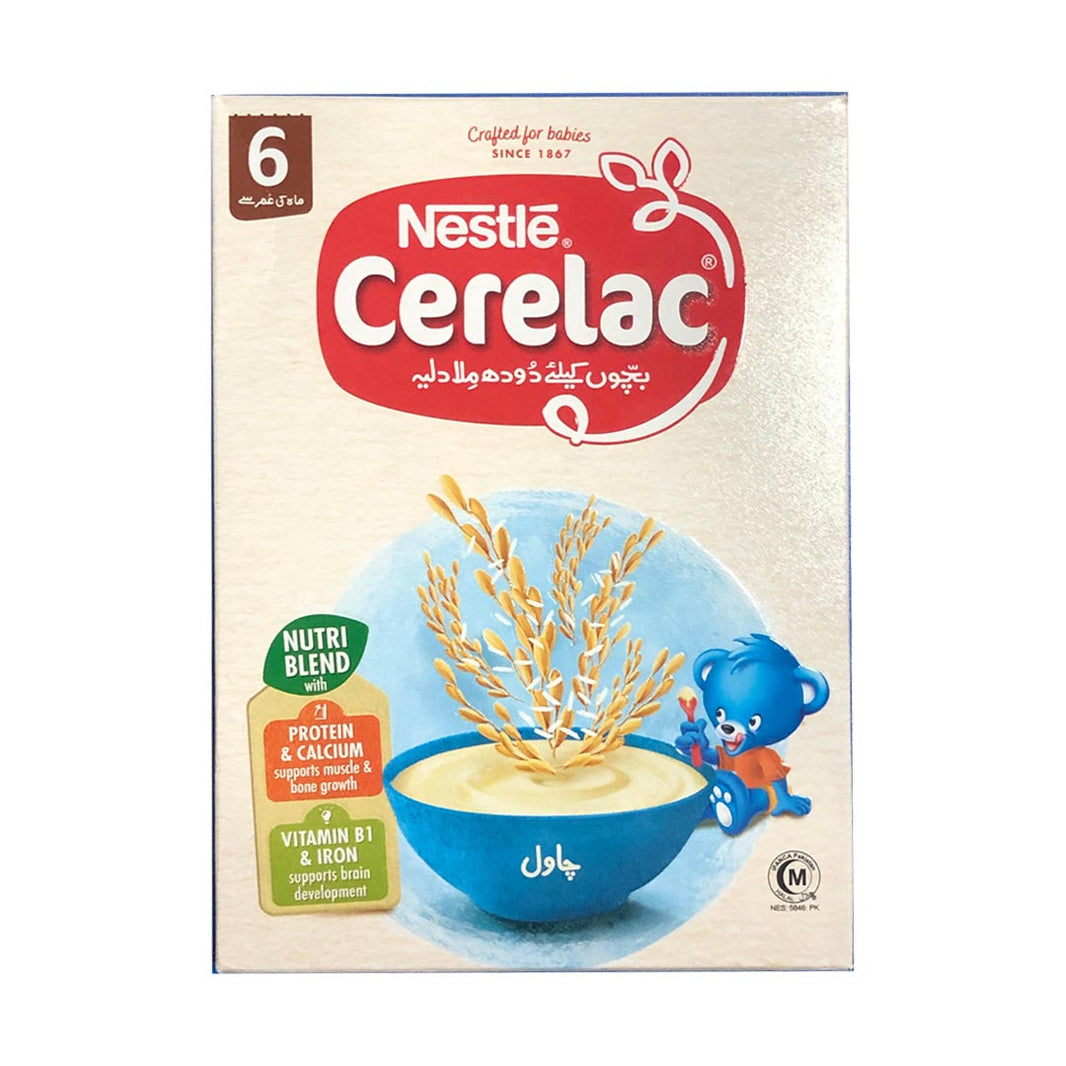 Nestle Cerelac - Complete Range of Nestle Cerelac Online in Pakistan ...