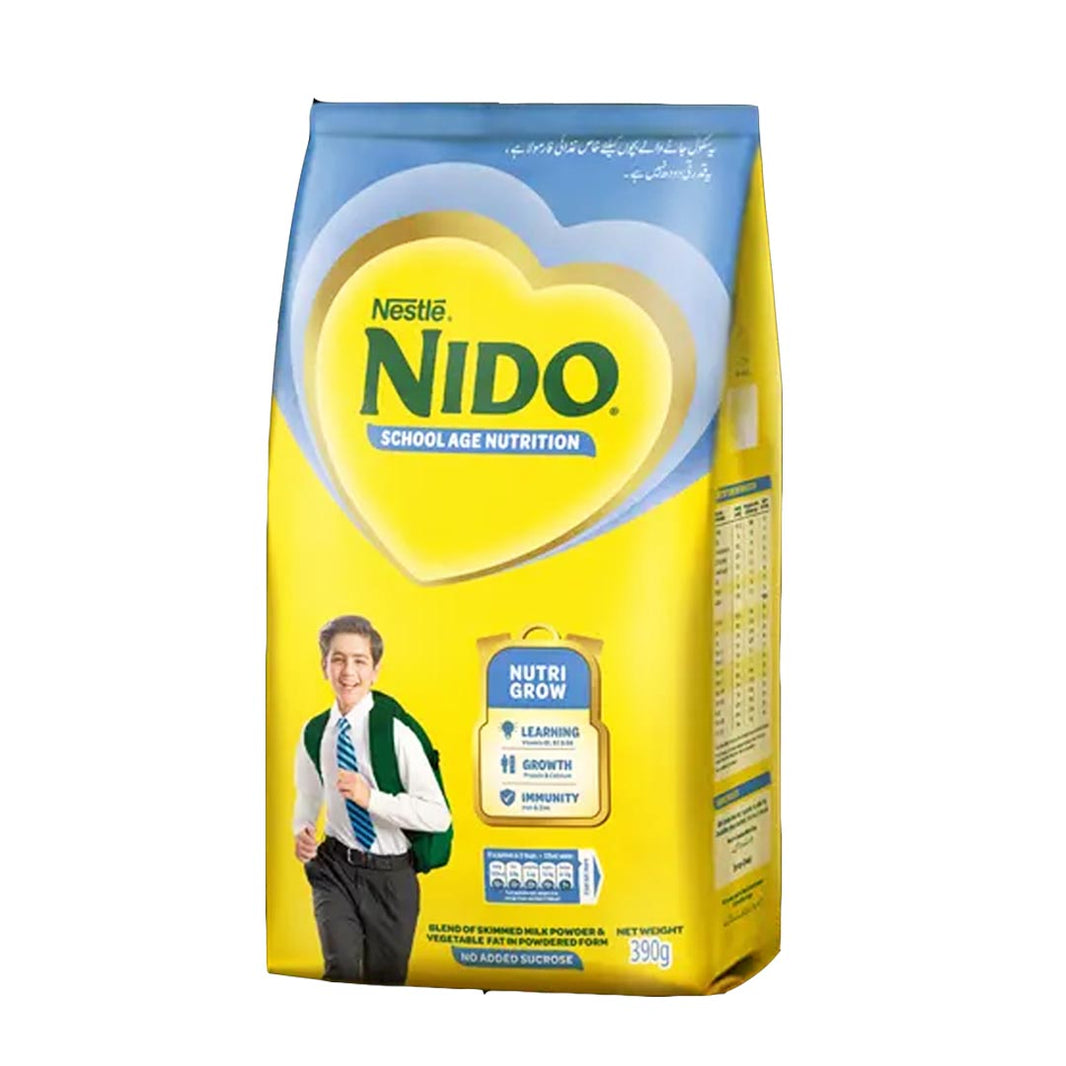 Nestle Nido - Complete Range of Nestle Nido Milk Powders for Growing ...