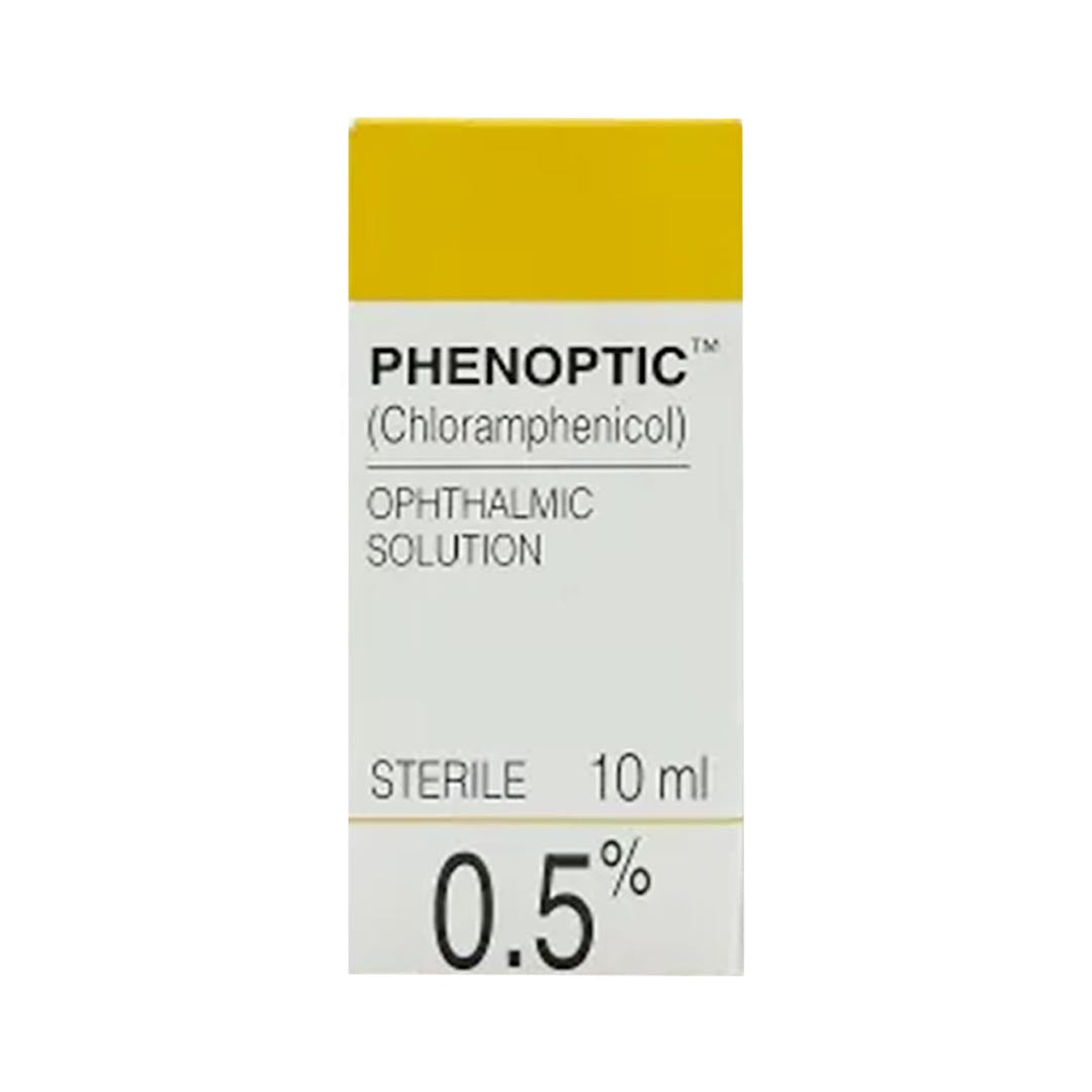 Buy Barrett Hodgson Phenoptic Eye Drops, 10ml Online in Pakistan | My ...