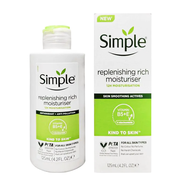 Simple Pakistan - Complete Range of Simple's Skin Care Products for ...