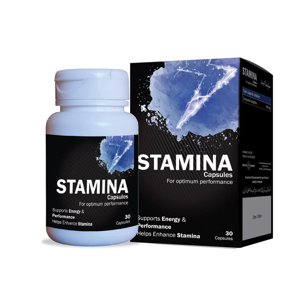 Buy Wilson's Stamina Capsules, 30 Ct Online in Pakistan | My Vitamin ...