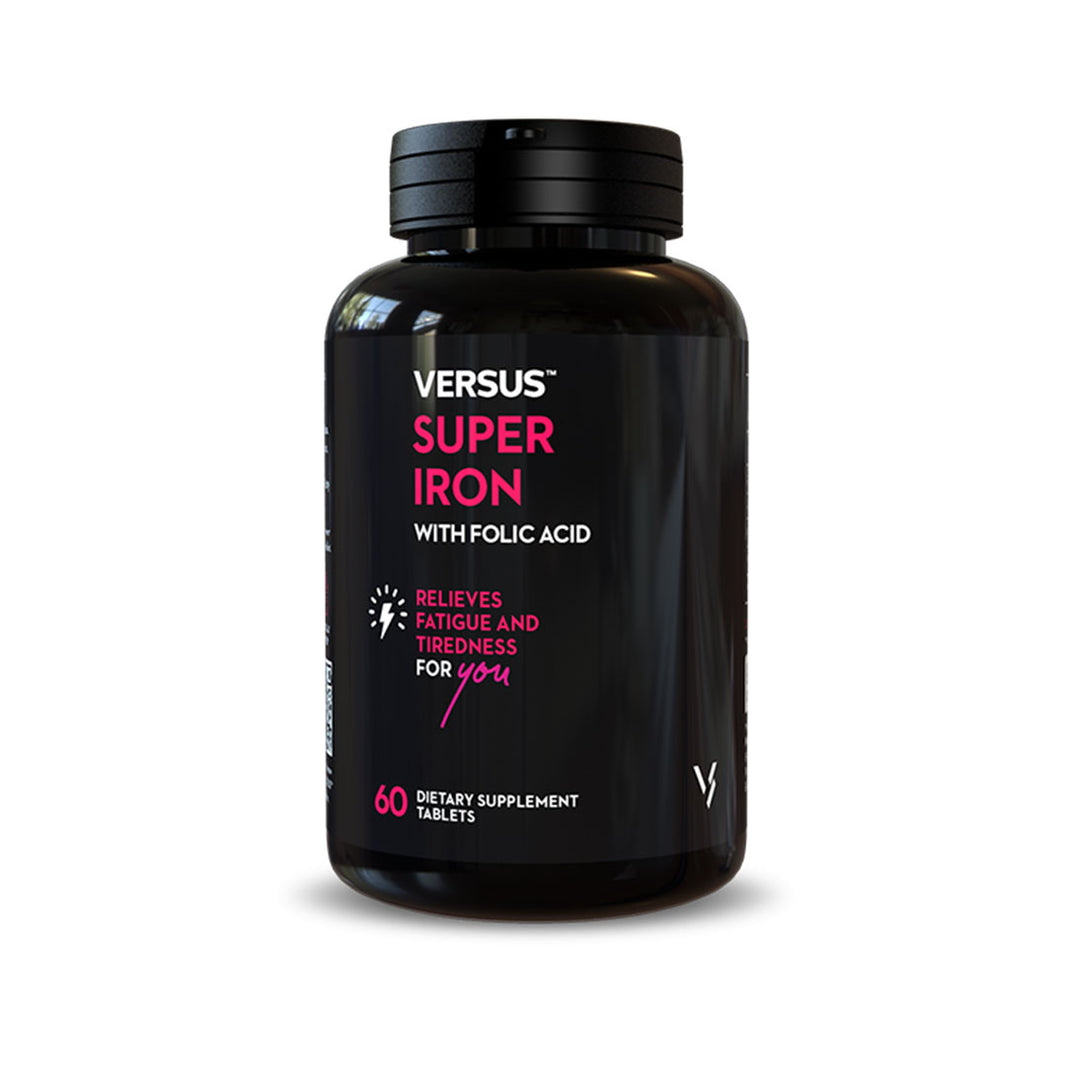 Iron Supplements - Complete Range of Iron Supplements in Pakistan ...