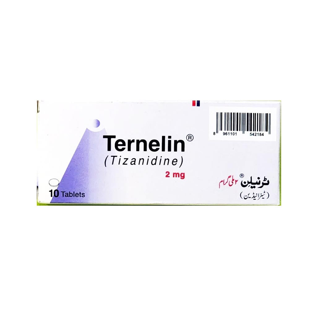 Buy AGP Ternelin 2mg, 10 Ct Online in Pakistan | My Vitamin Store ...