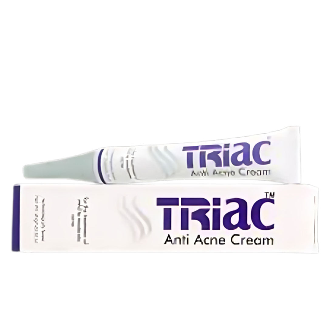 Buy Triac Anti Acne Cream, 20 g Online in Pakistan | Acne Cream – My ...