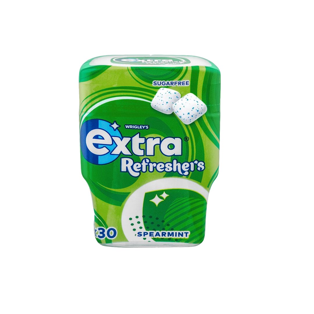 Buy Wrigley's Extra Spearmint Sugar Free Chewing Gum, 46 Ct Online in ...