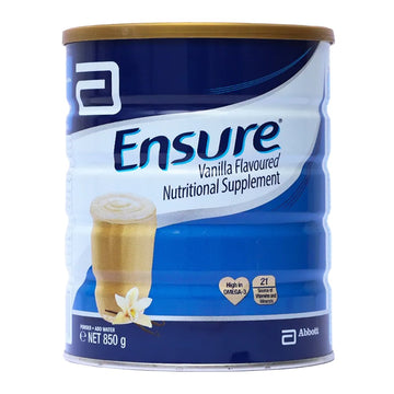 Abbott Ensure Pakistan - Complete Range of Abbott Ensure Nutritional ...