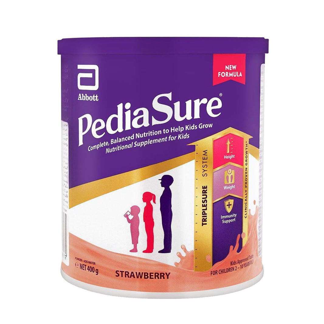 PediaSure Pakistan - Complete Range of PediaSure Nutritional ...
