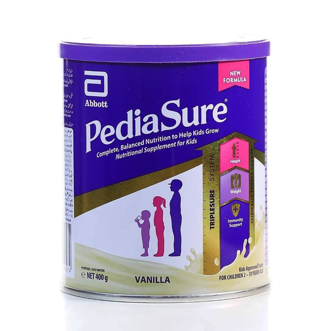 PediaSure Pakistan - Complete Range of PediaSure Nutritional ...