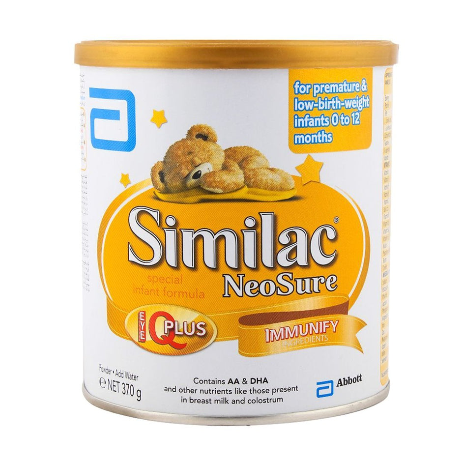 Similac Pakistan - Complete Range of Abbott Similac Baby Milk Formulas ...