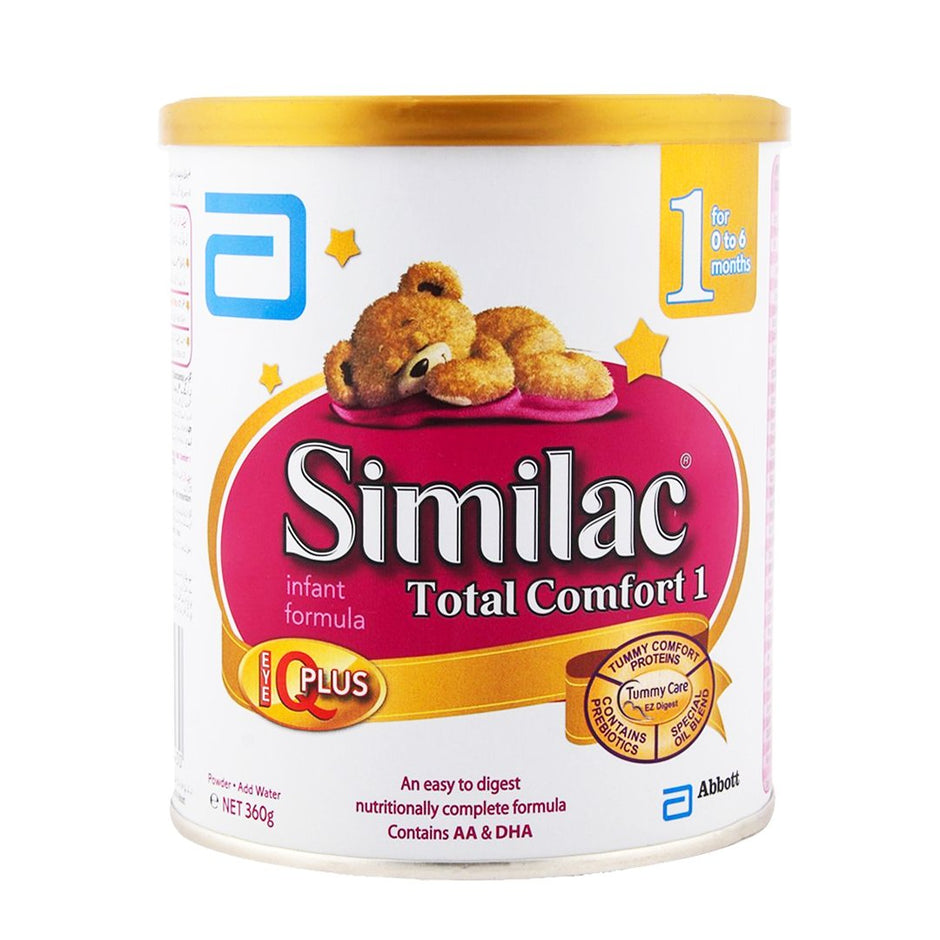 Similac Pakistan - Complete Range of Abbott Similac Baby Milk Formulas ...