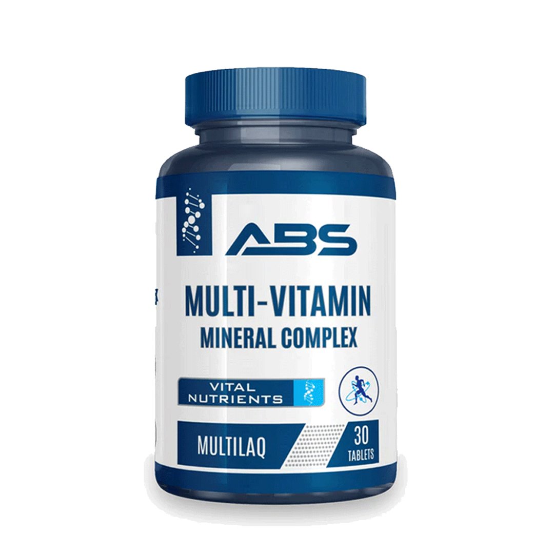 Buy ABS Multivitamin Mineral Complex, 30 Ct Online in Pakistan | My ...