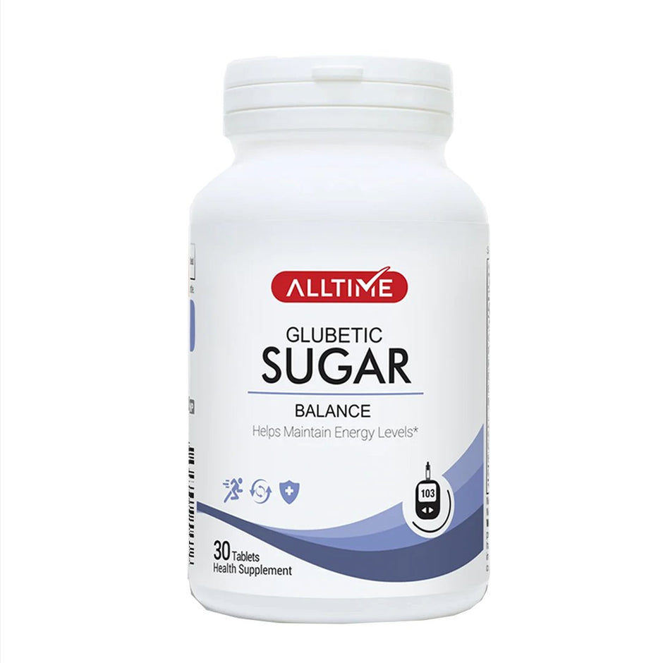 Diabetic Support Supplements - Complete Range of Supplements for Blood ...