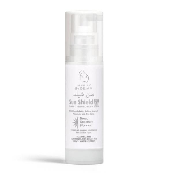 Buy Arabella Sun Shield Tinted Sunscreen SPF 60, 50ml Online in ...