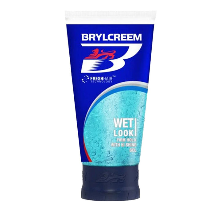 Buy Brylcreem Fresh Hair Technology Wet Look Firm Hold with Hi-Shine ...
