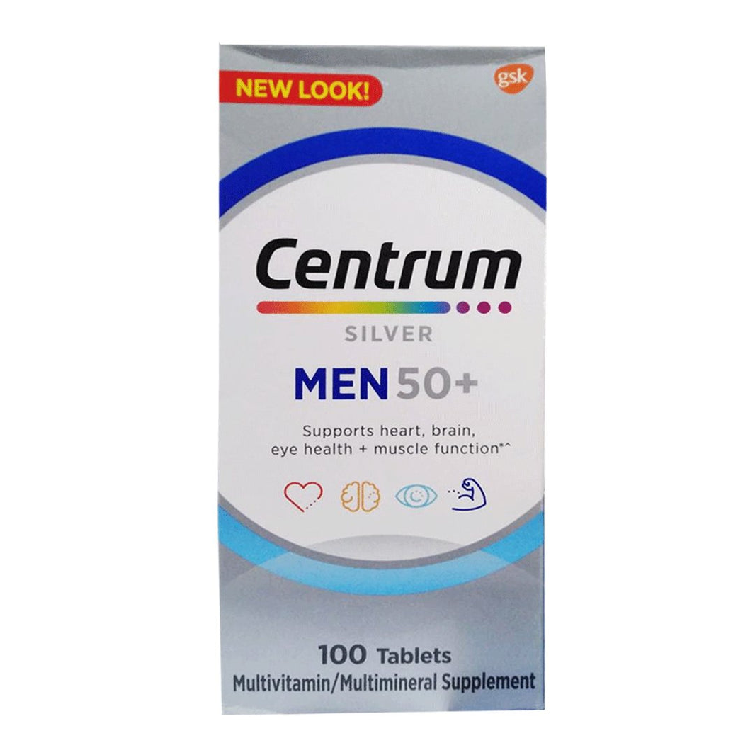Centrum Pakistan - Buy Centrum Multivitamins for Men, Women and Adults ...
