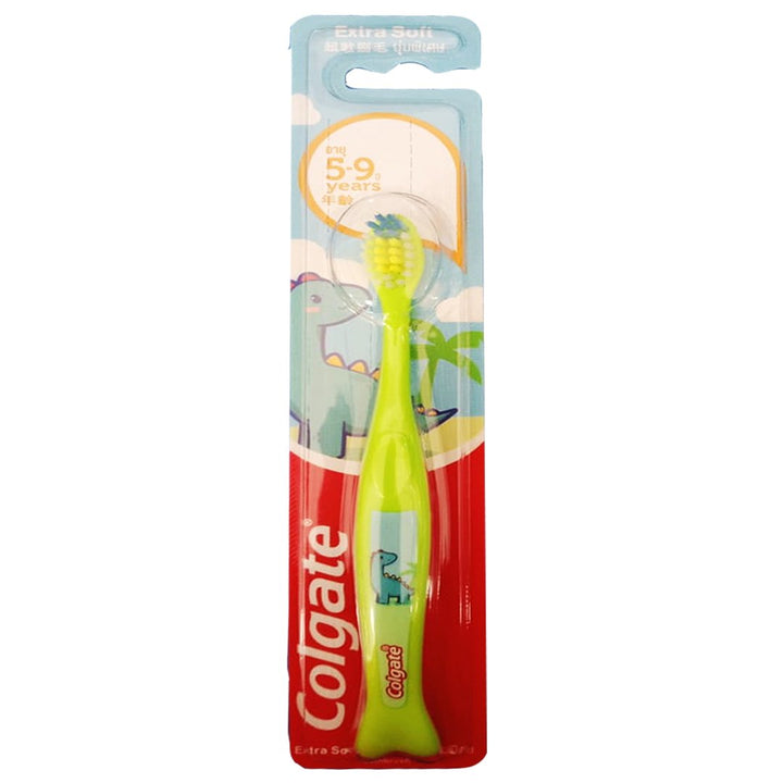 Buy Colgate Kids Extra Soft Toothbrush (Green) Online in Pakistan | My ...