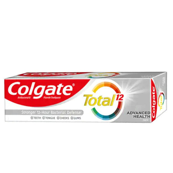 Buy Colgate Total 12 Advanced Health Toothpaste, 150g online in ...
